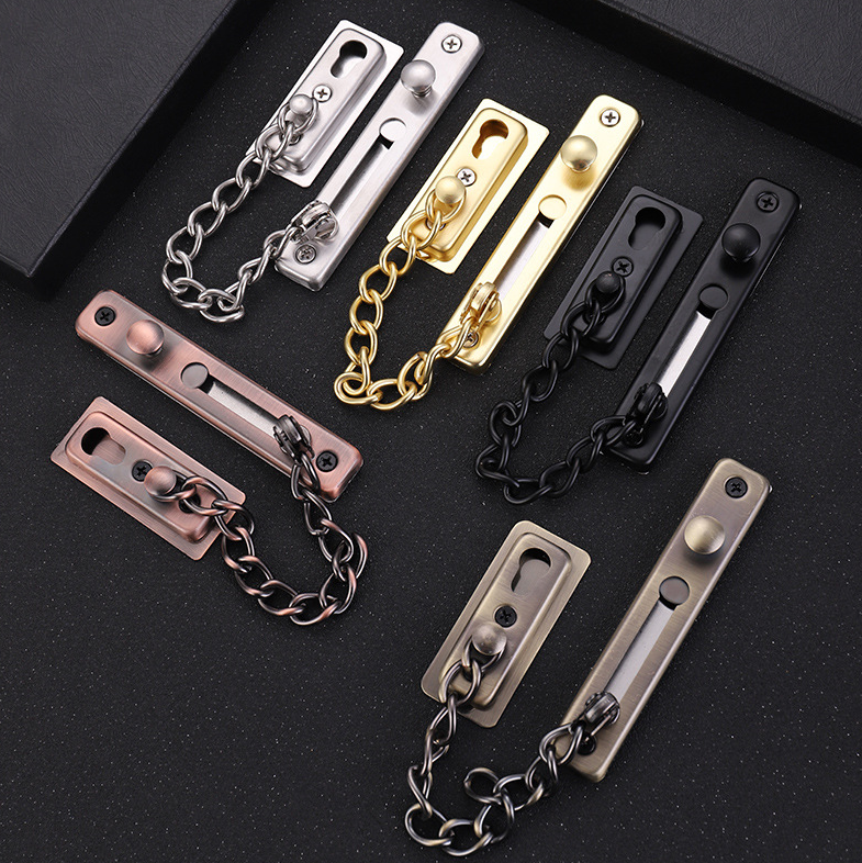 Door Guards & Chains Door Chain Security | 4Hardware – 4hardware